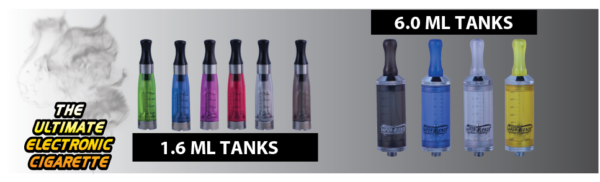 tanks - vapor-blends