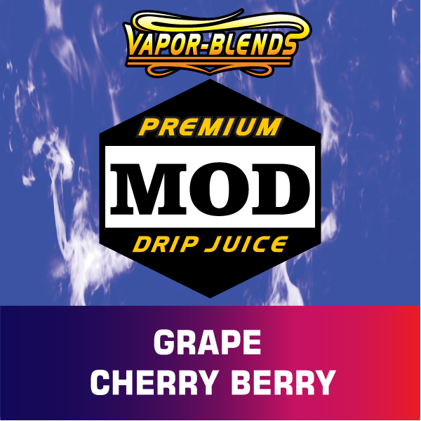 mod-grape-cherry-berry - Vapor Blends