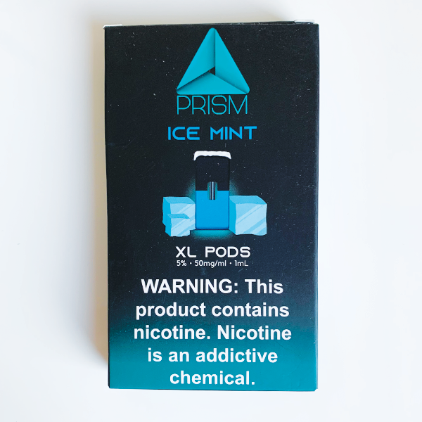 ice mint xl pods - Vapor Blends