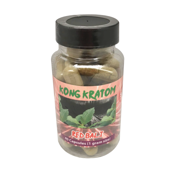 kong kratom red bali 40 - Vapor Blends