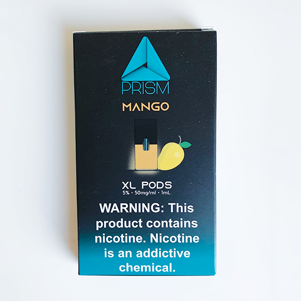 mango xl pods - Vapor Blends