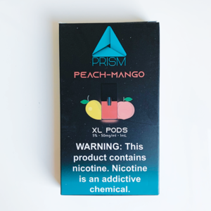 peach mango xl pods - Vapor Blends