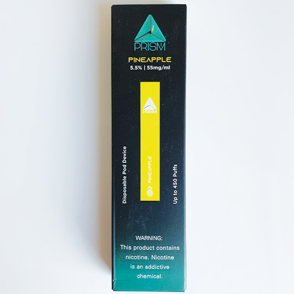 pineapple disposable pod - Vapor Blends